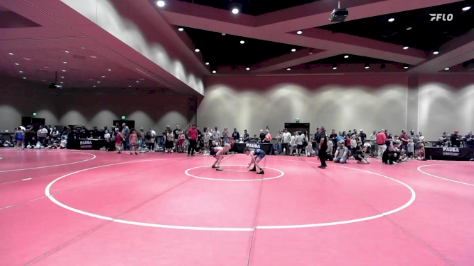 70 lbs Cons. Round 2 - Joshua Latham, Connecticut vs Alessandro ...