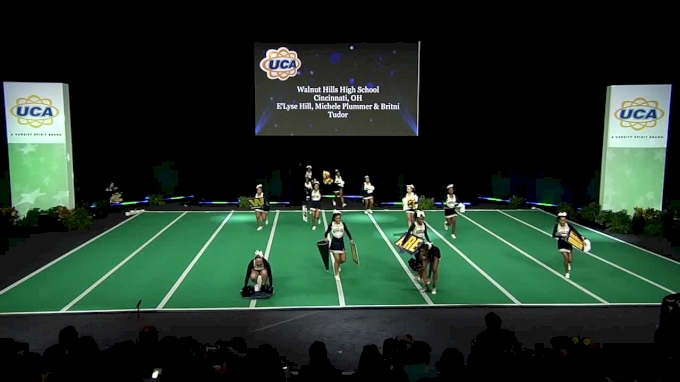 Walnut Hills High School [2018 Game Day - Varsity Non Building Finals ...