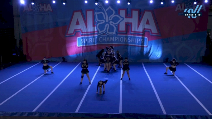Cheer Tyme - Lady Envy [2024 L4.2 Senior - D2 Day 1] 2024 Aloha ...