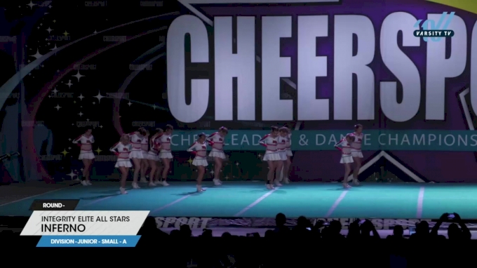 Integrity Elite Allstars - Inferno [2023 L4 Junior - Small - A] 2023 ...