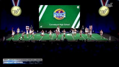 Connetquot High School [2026 Cheer - Medium Varsity Division I Game Day ...