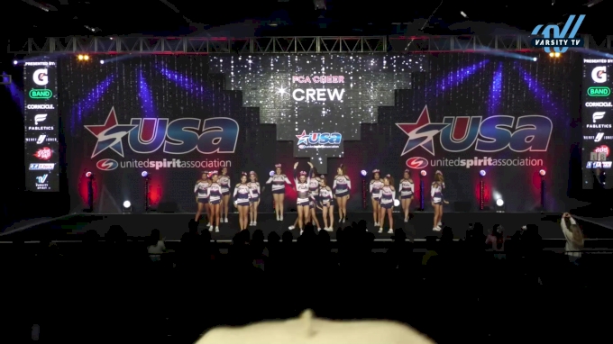 FCA Cheer - CREW [2024 L2 - U16 Day 2] 2024 USA All Star Super Nationals