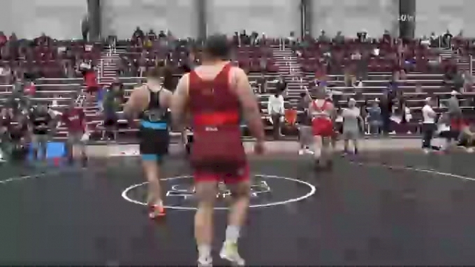 125 kg Consi Of 32 #1 - Tj Moore, Lehigh Valley Wrestling Club vs Luke ...