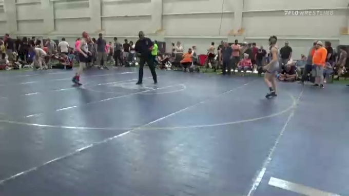 J-110 lbs Quarterfinal - Collin Havers, PA vs Logan Haer, OH