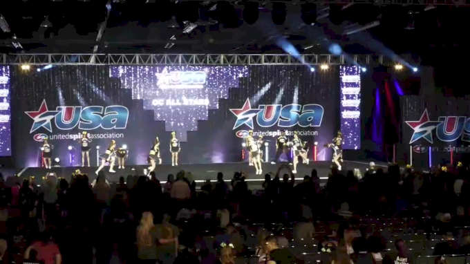 OC All Stars - Senior Silv4r - Anaheim [2023 L4 Senior Coed Day 1] 2023 ...