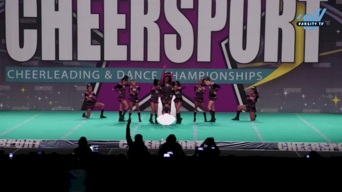 The Xtreme Girls - Mink [2024 L3 Youth - D2] 2024 CHEERSPORT National ...