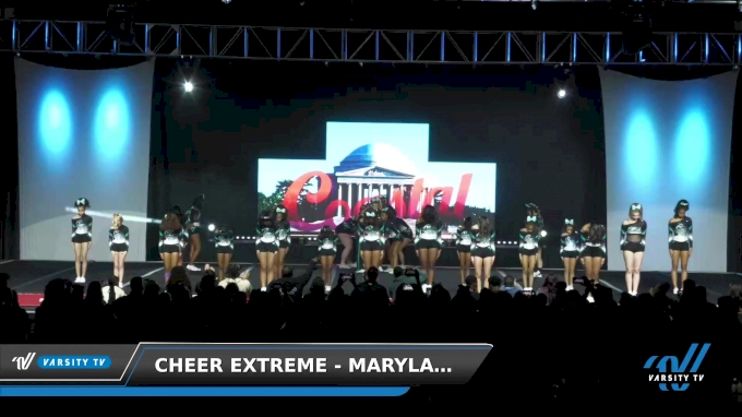 Cheer Extreme - Maryland - Glamour Queens & King [2022 L3 Junior ...