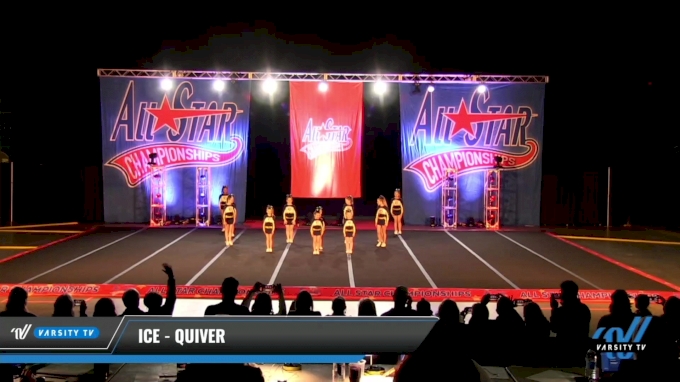 ICE - Quiver [2021 L1.1 Junior - PREP 1] 2021 ASCS: Tournament of ...