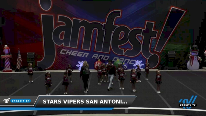 Stars Vipers - San Antonio - Fab Fangs [2022 L1 Tiny - Novice ...