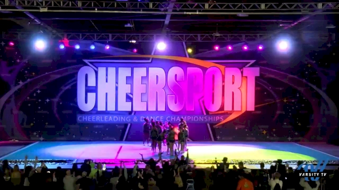 Cheer Nation Athletics - Halos [2020 Youth Medium 1 D2 Day 1] 2020 ...