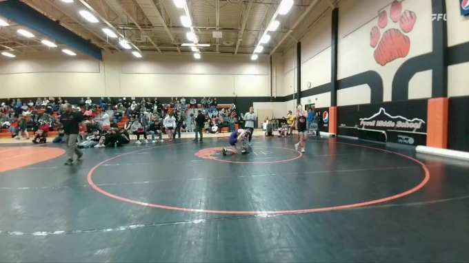 138C Round 4 - Silas Dickey, Thermopolis vs Ryker Schmidt, Huntley ...