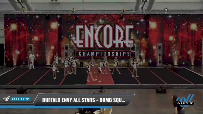Buffalo Envy All Stars - Bomb Squad [2021 L4 Junior Day 1] 2021 Encore ...
