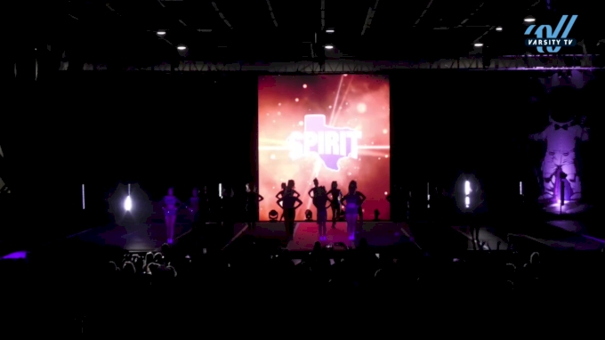 Spirit of Texas - Purple Sass [2023 L3 Senior - Medium Day 2] 2023 ...