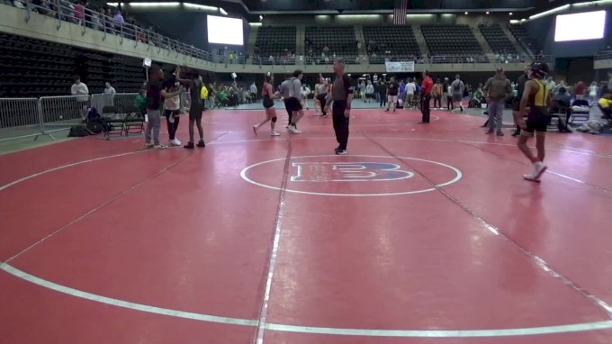 93 lbs Quarterfinal - Amein Harrison, Smyrna vs Carl Jennings, Baltimore