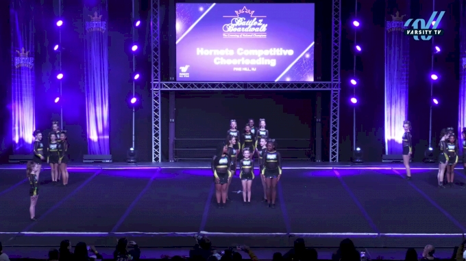 Hornets Competitive Cheerleading - Venomous [2025 L2 Performance Rec ...