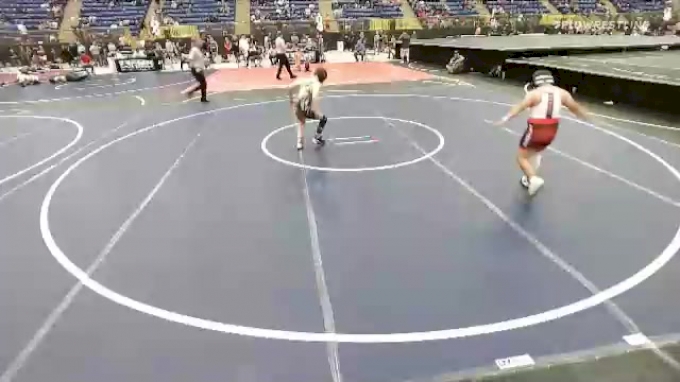 113 lbs Rr Rnd 3 - Jacob Davila, EP Enforcers vs Cash Parker, 208 Badgers