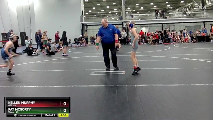 76 lbs Round 2 (4 Team) - Kellen Murphy, GPS vs Pat McGorty, Wall