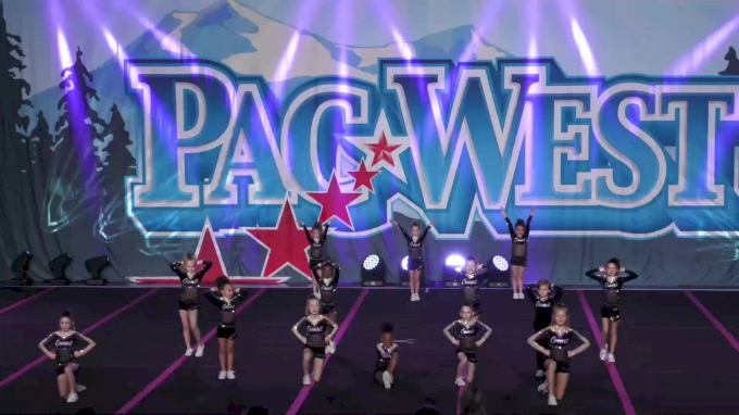 Connect Cheer Northwest - Glitter [2022 L1 Mini Day 2] 2022 Pacwest ...