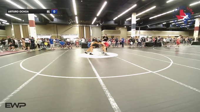 132 lbs Round Of 32 - Cooper Wallace, JJ Pearce High School Wrestling ...