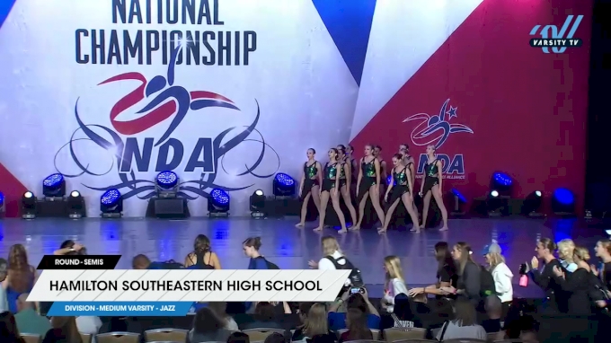 Hamilton Southeastern High School [2025 Medium Varsity - Jazz Semis ...