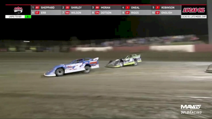 Feature | 2024 Lucas Oil Late Models Monday Make-Up at East Bay ...