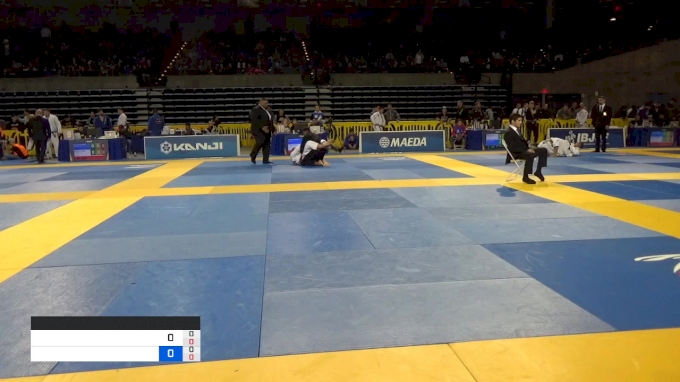 LIAM LONALA KANOHO HILL vs BENJAMIN TOD WARMACK 2019 Pan Jiu-Jitsu ...