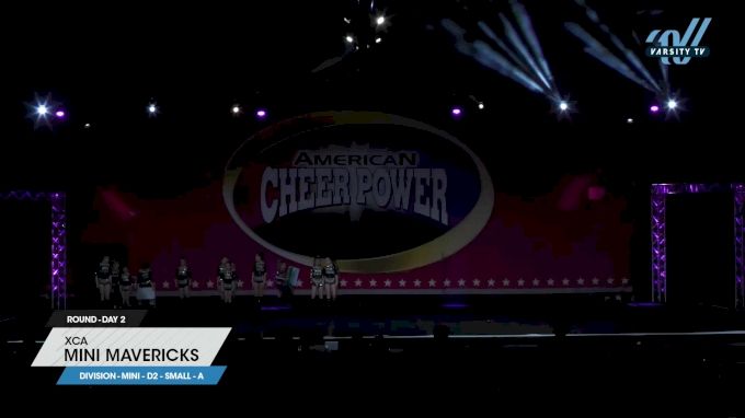 XCA - Mini Mavericks [2023 L1 Mini - D2 - Small - A Day 2] 2023 ACP ...