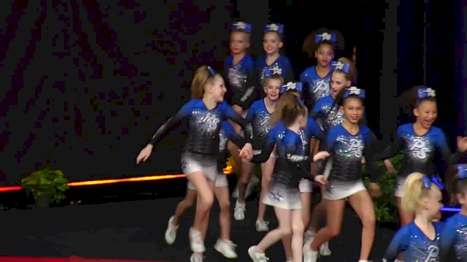 Planet Spirit - Sparks [2018 L2 Medium Youth Wild Card] The Summit