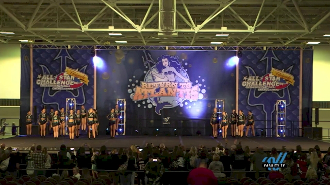 Mega Cheer - Fuego [2022 L3 Senior 11/19/2022] 2022 ASC Return to ...