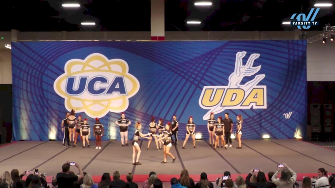 Utah Xtreme Cheer - Savage 6 [2024 L6 International Open Coed - NT Day ...