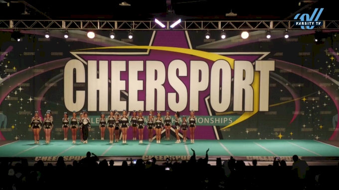 Top Gun All Stars - Recon [2025 L3 - U16 - Small Day 2] 2025 CHEERSPORT ...