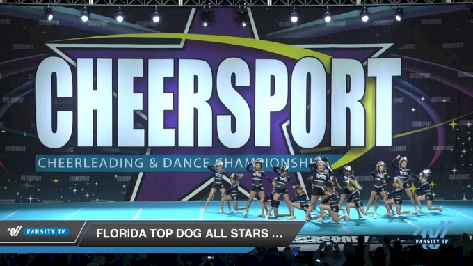 Florida Top Dog All Stars - Freeze [2019 Junior Small 1 Division A Day ...