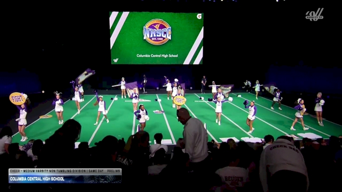 Columbia Central High School [2026 Cheer - Medium Varsity Non Tumbling ...