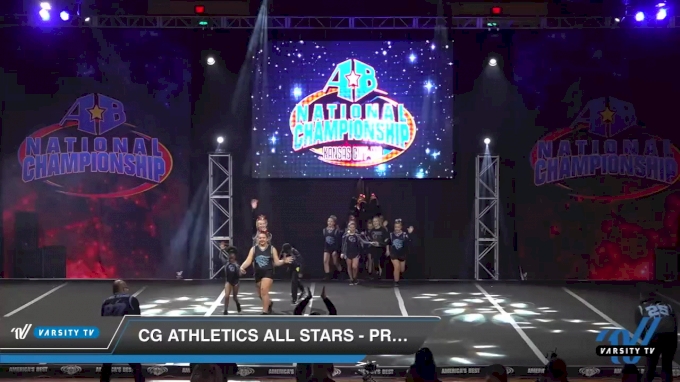 CG Athletics All Stars - Pride [2019 Exhibition (Cheer) Day 1] 2019 America's Best National ...
