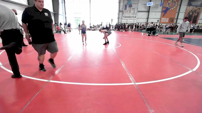 106 lbs Rr Rnd 2 - Jaylen Gosciniak, MI Bad Boys Blue vs Autumn Shoff ...