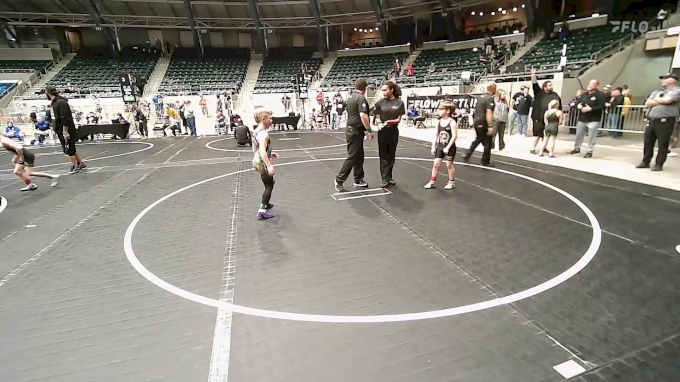 83 lbs Consolation - Silas Burr, Team Tulsa Wrestling Club vs Maddon ...