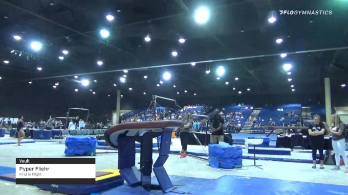 Pyper Fliehr - Vault, First in Flight - 2020 Tampa Bay Turner's ...