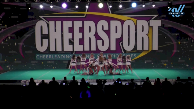 Aspire Cheer Academy - MYSTIQUE [2024 L4.2 Senior Coed - D2 Day 1] 2024 CHEERSPORT National All ...