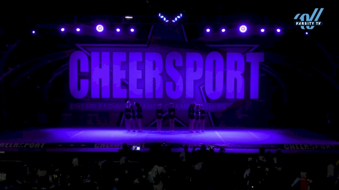 Thunder Elite All-Stars - Lightning [2025 L3 Senior - Small - A] 2025 ...