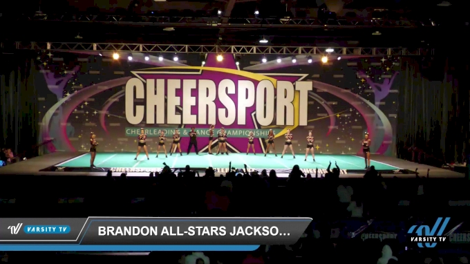 Brandon All-Stars Jacksonville - Rouge [2022 L5 Senior Open Coed] 2022 ...