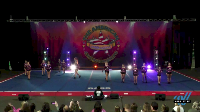 Titanium Force Cheer - Crush [2022 L3 Junior - D2 Day 2] 2022 The ...