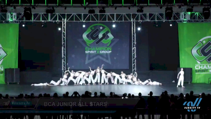 BCA Junior All Stars [2022 Junior - Contemporary/Lyrical - Large Day 3 ...