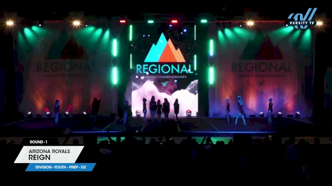 Arizona Royals - Reign [2024 L1.1 Youth - PREP - D2 1] 2024 The West ...