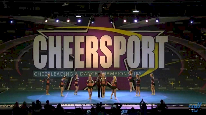 Cheer City United - Ice [2019 Senior Xsmall Coed 5 Day 2] 2019 ...