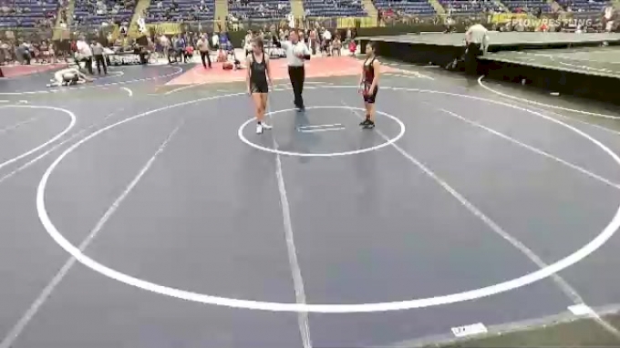 101 lbs Rr Rnd 3 - Elaina Salinas, Montrose Elite vs Trinity Duran ...