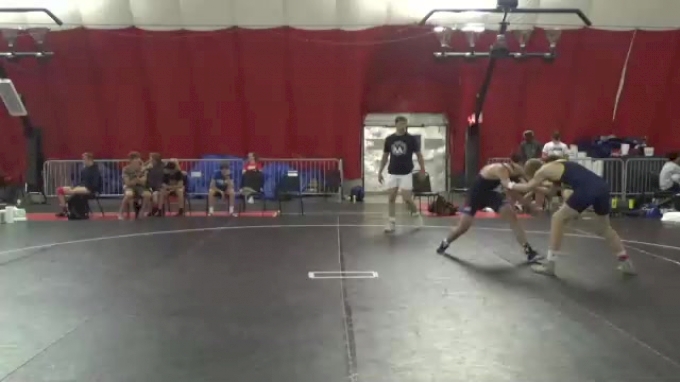 150-150 C Round 1 - Connor Monson, Clear Lake vs Wyatt Steele, Wausau West