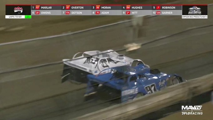 Full Replay | Lucas Oil Late Models Tuesday at Ocala Speedway 1/30/24