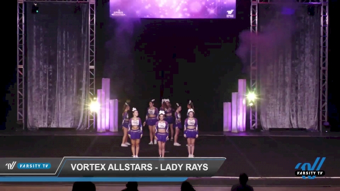 Vortex All Stars - Lady Rays [2023 L5 Senior Open - D2 1/21/2023] 2023 ...