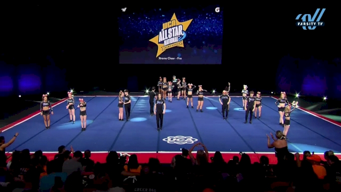 Xtreme Cheer - Fire [2025 L5 Senior Coed - D2 Day 2] 2025 UCA & UDA All ...