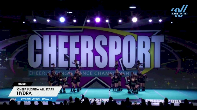 Cheer Florida All Stars - Hydra [2024 L1 Junior - Small - A] 2024 ...